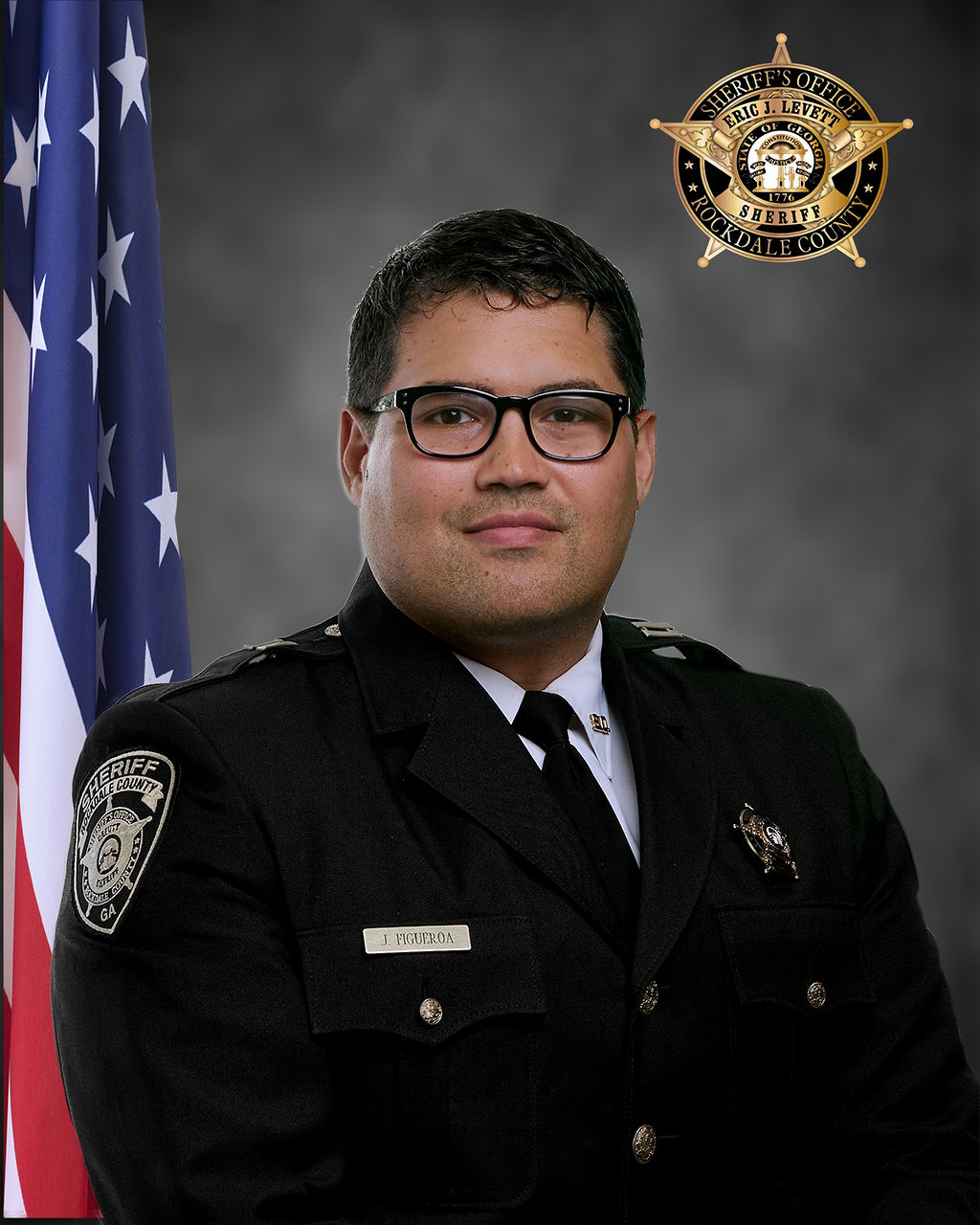 Justin Figueroa - Rockdale County Sheriff's Office