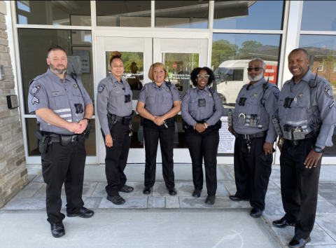 Community Oriented Policing Services (C.O.P.S) - Rockdale County Sheriff's Office