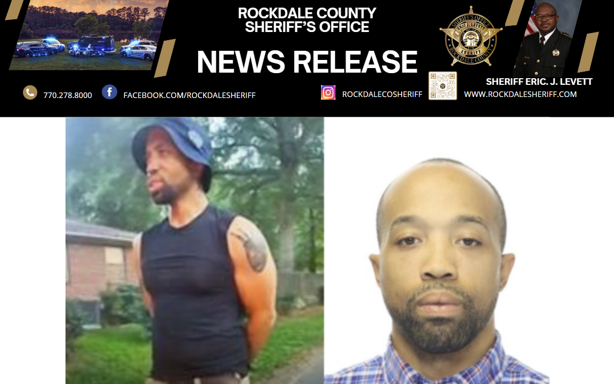 Suspect Wanted After Hit-and-Run Leads to Stabbing - Rockdale County ...