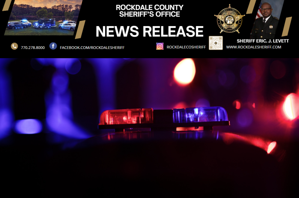 Rockdale County Sheriff's Office | Conyers, GA